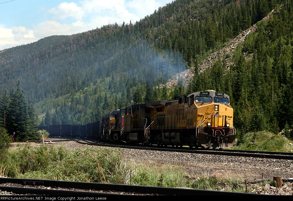 5 GE's pull for all they're worth